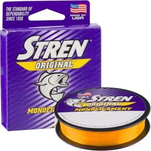 Stren Official Website – Trusted Fishing Line for Every Catch